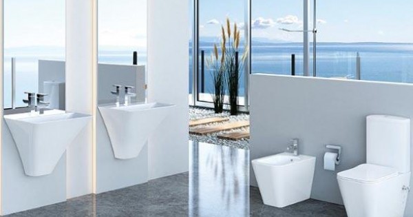 idevit - Seramik - Lavabo